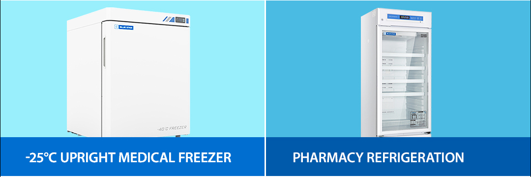 Medical Refrigeration